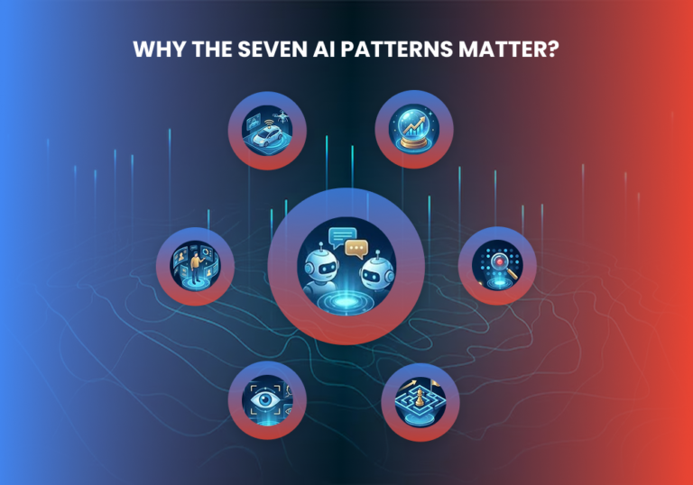 What are the 7 patterns of Artificial Intelligence (AI)? - Blog Academy